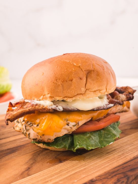 Smoky Poblano Ranch Dressing - The Seasonal Kitchen