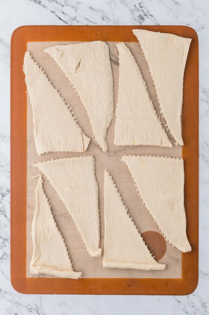 Nutella Croissant - The Seasonal Kitchen