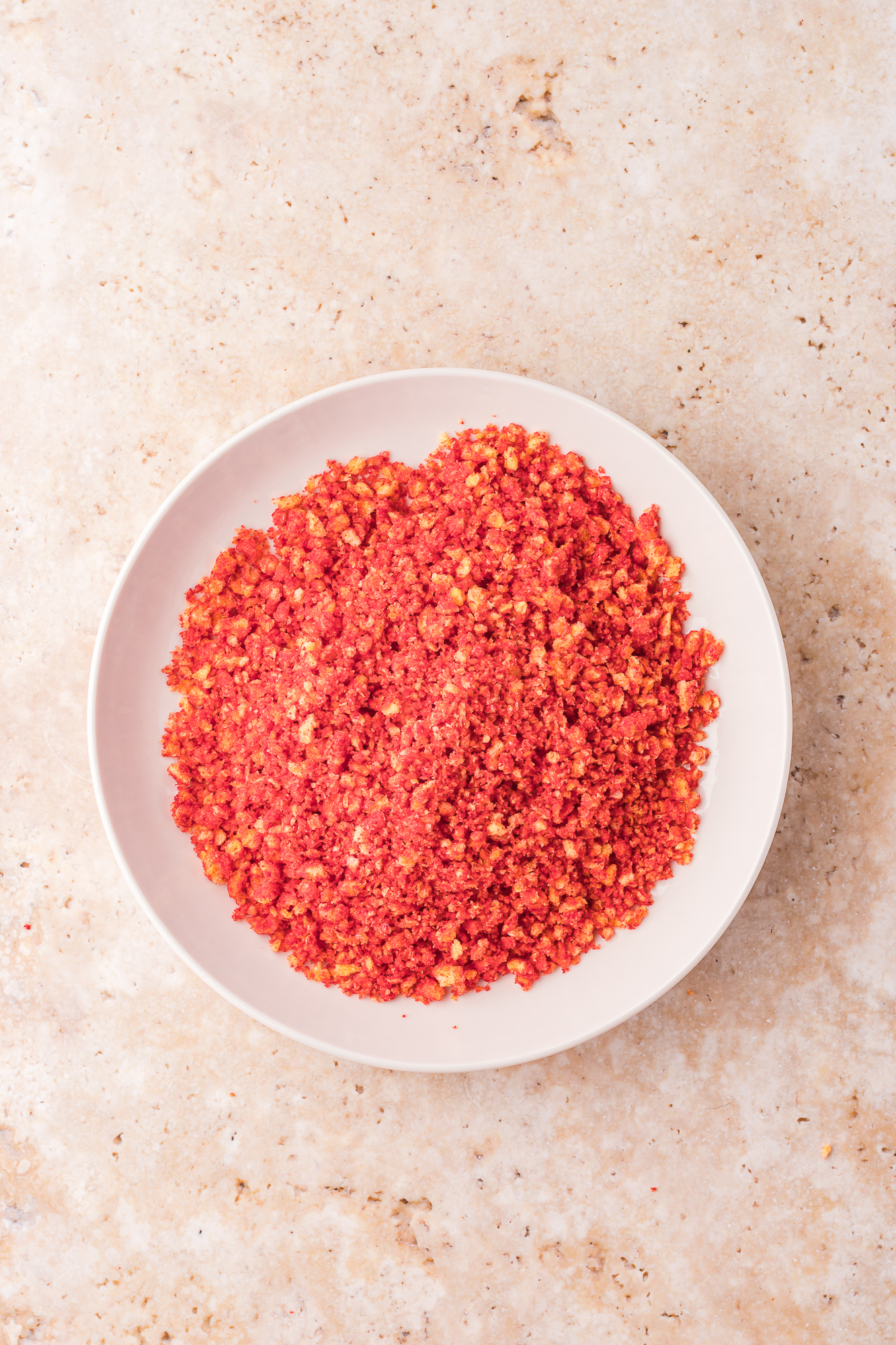 Air Fryer Flamin' Hot Cheetos Nuggets - The Seasonal Kitchen
